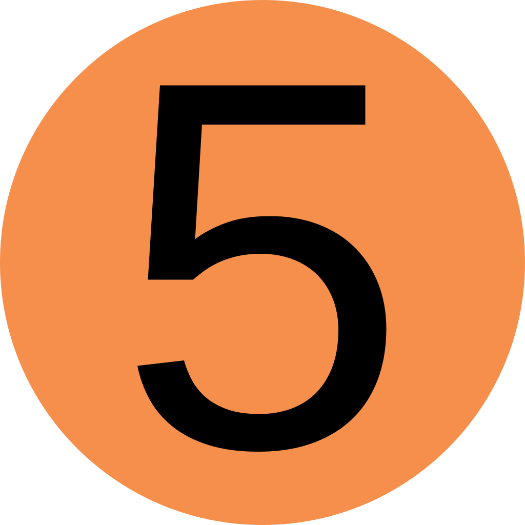 Download Metro Line 5 Paris transparent PNG