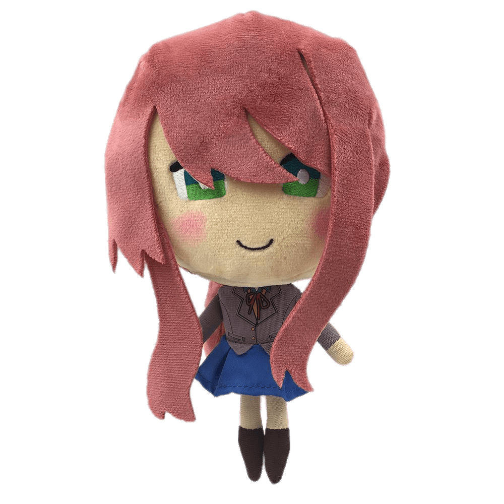 Download Doki Doki Literature Club Sayori transparent PNG