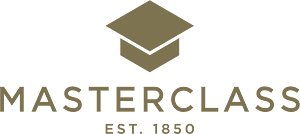 Download Masterclass logo transparent PNG