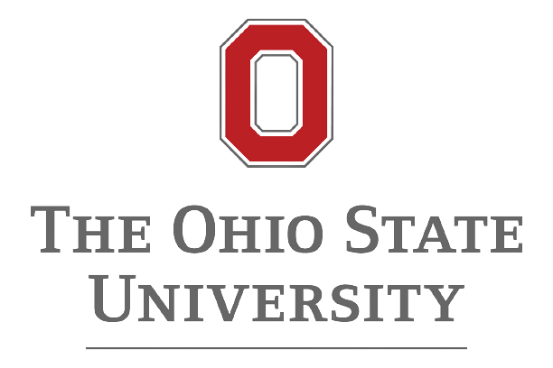Download Ohio State Buckeyes Logo Black and White transparent PNG
