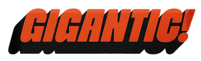 Download Gigantic logo transparent PNG
