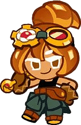 Download Cookie Run Kingdom logo transparent PNG