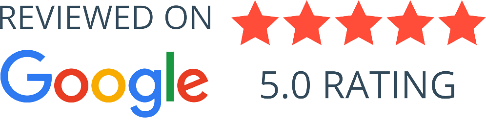 Download Google 5 Star Rating transparent PNG
