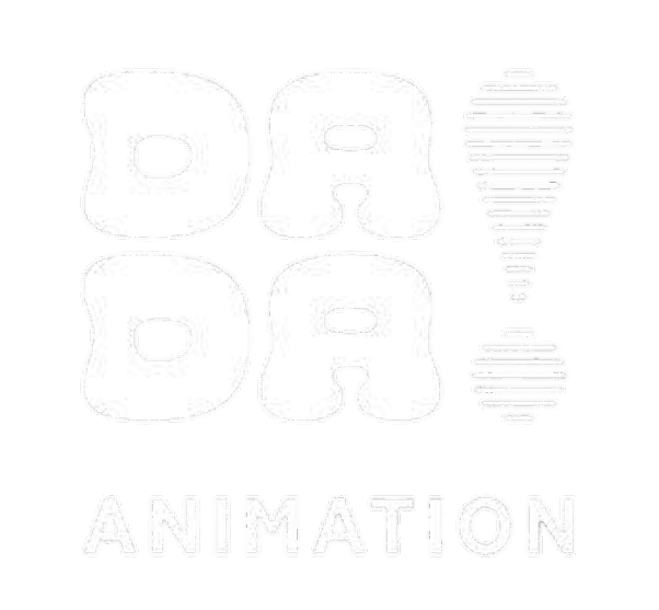 Download Dada Animation logo transparent PNG